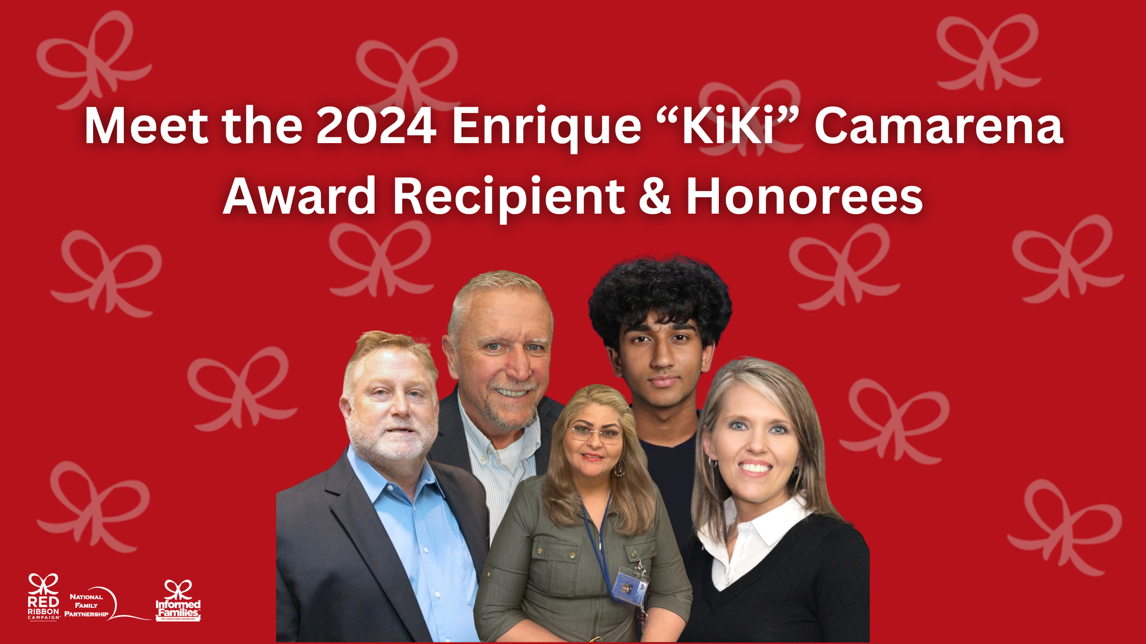 Meet the 2024 Enrique “Kiki” Camarena Award Recipient & Honorees